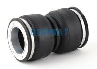 China 2B120 Industrial Air Spring Bags With 120mm Natural Diameter for sale