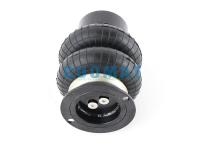China 2B4060 Contitech Industrial Air Suspension Air Spring FD 40-10 With 125mm Cover Plate for sale