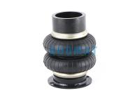 China 2B4060 Contitech Industrial Air Suspension Air Spring FD 40-10 With 125mm Cover Plate for sale