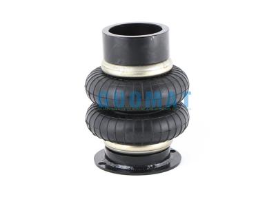 China 2B4060 Contitech Industrial Air Suspension Air Spring FD 40-10 With 125mm Cover Plate for sale