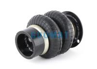China 2B4060 Contitech Industrial Air Suspension Air Spring FD 40-10 With 125mm Cover Plate for sale