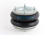 China Double Convoluted Rubber Air Spring FD210-22 DS Air Bellow Navigator 10''X2 Norgren M/31102 for sale