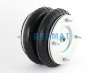 China Double Convoluted Rubber Air Spring FD210-22 DS Air Bellow Navigator 10''X2 Norgren M/31102 for sale