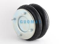 China Double Convoluted Rubber Air Spring FD210-22 DS Air Bellow Navigator 10''X2 Norgren M/31102 for sale