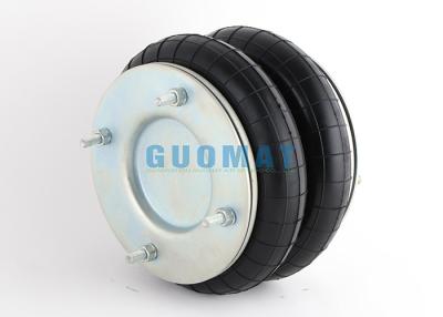 China Double Convoluted Rubber Air Spring FD210-22 DS Air Bellow Navigator 10''X2 Norgren M/31102 for sale