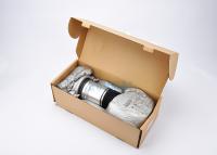 China VW Touareg Rear Left Air Suspension Spring 7L6616019A 7L6616019D 7L6616019E - 2003-2010 Models, Natural Rubber Construction for sale