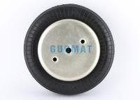 China 1B8X4 Single Convoluted Rubber Air Spring W013587564 Firestone Air Lift Suspension 1/4NPTF for sale