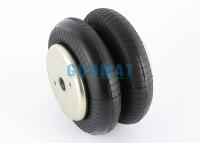 China FD120-17 Contitech Double Layer Air Spring 2B-181 G3/4 Airkraft Air Bellow For Industrial for sale