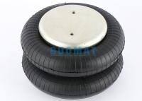 China FD120-17 Contitech Double Layer Air Spring 2B-181 G3/4 Airkraft Air Bellow For Industrial for sale