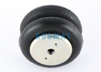 China FD120-17 Contitech Double Layer Air Spring 2B-181 G3/4 Airkraft Air Bellow For Industrial for sale