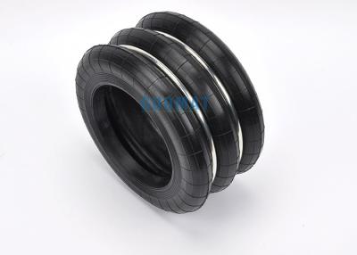 China Triple Convoluted Yokohama Air Spring S-240-3R For Industrial Punching Press for sale
