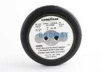 China Original Rubber Goodyear Air Spring 1B5-800 Bellow Number 579-91-2-800 Shock Absorbing Device for sale