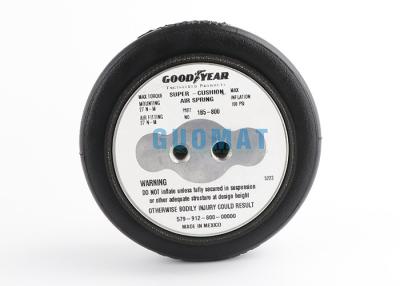 China Original Rubber Goodyear Air Spring 1B5-800 Bellow Number 579-91-2-800 Shock Absorbing Device for sale
