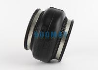 China 1B6-833 Single Convoluted Goodyear Air Spring 579-91-2-833 Rubber Air Spring Bellows for sale
