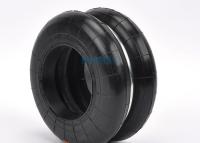 China S-160-2R Double Convoluted Air Spring F-160-2 Yokohama Rubber Air Bag With Girdle Ring for sale