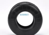 China S-160-2R Double Convoluted Air Spring F-160-2 Yokohama Rubber Air Bag With Girdle Ring for sale