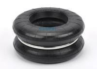 China S-160-2R Double Convoluted Air Spring F-160-2 Yokohama Rubber Air Bag With Girdle Ring for sale