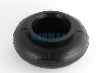 China FS 310-12 ECO Single Convoluted Air Actuators Contitech Rubber Air Spring Vibration Isolators for sale