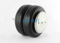 China Black Firestone Airide Air Spring W01-358-6943 Convoluted Type 2B9-250 Goodyear Air Actuator for sale
