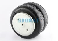 China Black Firestone Airide Air Spring W01-358-6943 Convoluted Type 2B9-250 Goodyear Air Actuator for sale