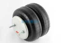 China Black Firestone Airide Air Spring W01-358-6943 Convoluted Type 2B9-250 Goodyear Air Actuator for sale
