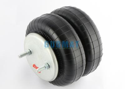 China Black Firestone Airide Air Spring W01-358-6943 Convoluted Type 2B9-250 Goodyear Air Actuator for sale