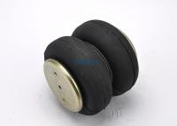 China Double Convoluted Rubber Bellow Air Bags Cross Firestone W01-358-6927 Goodyear 2B9-218 for sale