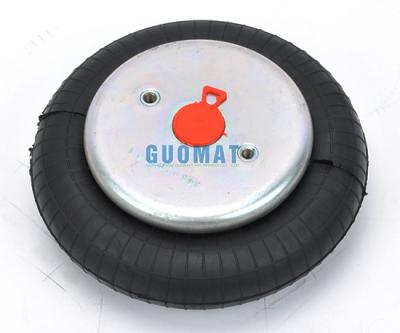 China Single Convoluted Rubber Trailer Air Spring Firestone W01-M58-6165 Norgren PM/31081 for sale