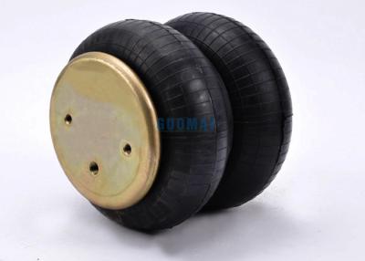 China Dual Convoluted W01-358-6926 Firestone Air Spring FD200-19 504 Contitech Air Bellows for sale