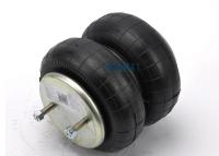 China Gas Filled Double Convoluted Air Bags 2B9-250 Goodyear Air Spring For Agricultural Machine for sale