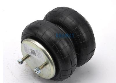 China Gas Filled Double Convoluted Air Bags 2B9-250 Goodyear Air Spring For Agricultural Machine for sale