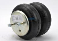 China Gas Filled Double Convoluted Air Bags 2B9-250 Goodyear Air Spring For Agricultural Machine for sale
