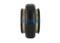 China 1K130070  Industrial Air Spring Replace 1B5-550 Goodyear Rubber Air Bag for sale
