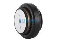 China 1K130070  Industrial Air Spring Replace 1B5-550 Goodyear Rubber Air Bag for sale