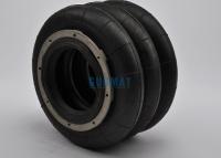 China W01-R58-4059 Triple Convoluted Air Spring Dunlop SP1593 Air Rubber Bellow 10X3 Firestone for sale
