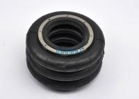 China W01-R58-4059 Triple Convoluted Air Spring Dunlop SP1593 Air Rubber Bellow 10X3 Firestone for sale
