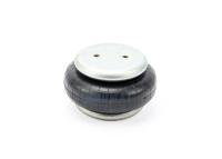 China Rubber SS Industrial Air Spring vibration isolation equipment testing platform W01-358-7731 Slant Gas Hole for sale