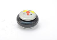China Rubber SS Industrial Air Spring vibration isolation equipment testing platform W01-358-7731 Slant Gas Hole for sale