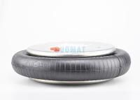 China Air Helper Springs Gas Hole 1/4NPTF Screw Tooth M10 Screw Center Distance 157.5 Mm for sale