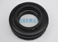China 10X2 Rubber Air Bellow W01-R58-4048 Firestone Air Spring For Papermaking Machinery for sale