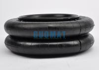 China 10X2 Rubber Air Bellow W01-R58-4048 Firestone Air Spring For Papermaking Machinery for sale