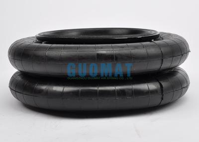 China 10X2 Rubber Air Bellow W01-R58-4048 Firestone Air Spring For Papermaking Machinery for sale