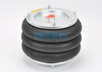 China Industrial Triple Convoluted Air Spring Natural Rubber M/31123 G1/2 Norgren Air Bellow 12X3 for sale