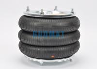 China Industrial Triple Convoluted Air Spring Natural Rubber M/31123 G1/2 Norgren Air Bellow 12X3 for sale