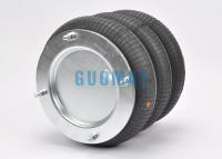 China Industrial Triple Convoluted Air Spring Natural Rubber M/31123 G1/2 Norgren Air Bellow 12X3 for sale