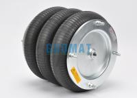 China Industrial Triple Convoluted Air Spring Natural Rubber M/31123 G1/2 Norgren Air Bellow 12X3 for sale