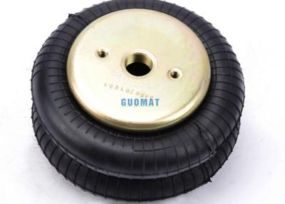 China Contitech Double Convoluted Air Spring FD 120-17 CI G3/4 2B-181 Air Bag For Industrial Equipment for sale