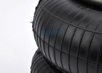 China Double Convoluted Industrial Air Spring DF16-1/4X2 SPRINGRIDE Rubber Bellows Air Bags DF-16''1/4X2 for sale