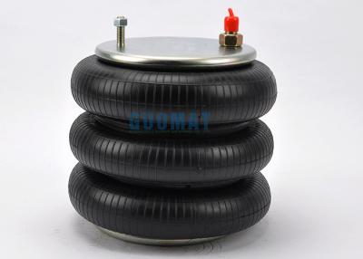 China Natural Rubber Air Spring Replace Firestone W01-358-8027 Goodyear 3B12-310 Triple Convoluted Air Bag for sale