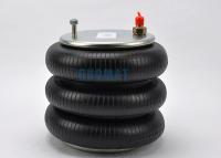 China Natural Rubber Air Spring Replace Firestone W01-358-8027 Goodyear 3B12-310 Triple Convoluted Air Bag for sale